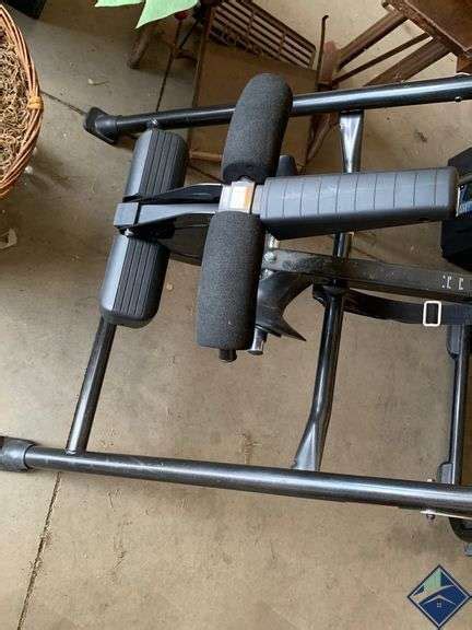 Invert Align Inversion Table Estate Details