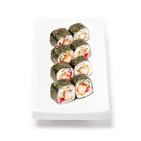 Ролл Криспи « Marlin Delivery — служба доставки еды