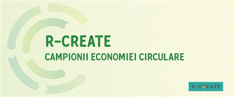 Campionii Economiei Circulare R Create Harta Reciclarii