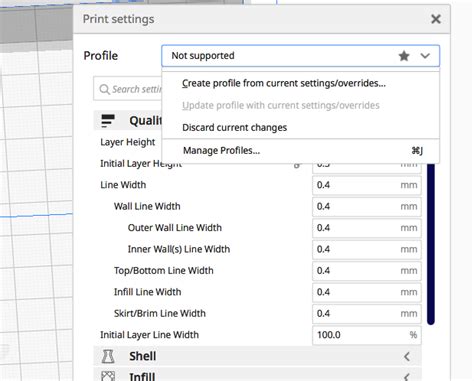 470 Profiles Missing And Cannot Be Created · Issue 8229