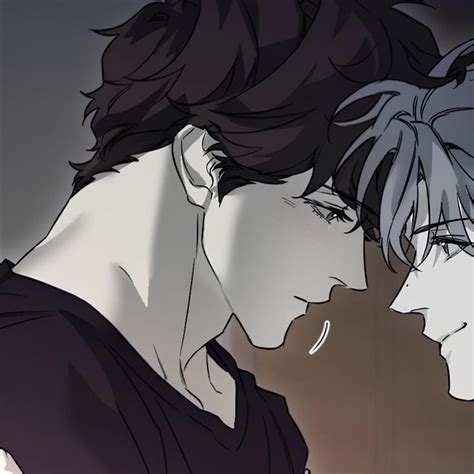 Nerd Project 너드 프로젝트 Andrew Young Luke Davis Matching Icons In 2025 Profile Picture