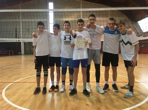 Окружно такмичење у одбојци ОШ Иса Бајић Кула