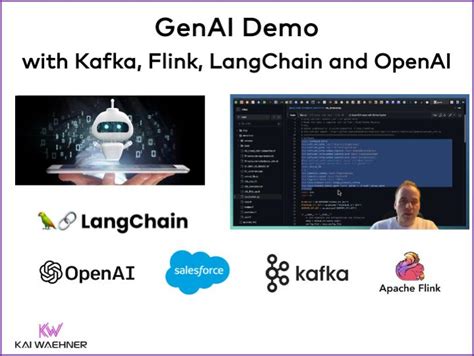 muhammad usman haider on linkedin real time genai with kafka flink and langchain