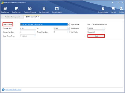The Guide To Test And Improve Usb 3 0 Speed [with Pictures] Minitool Partition Wizard