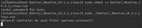 How To Install Davinci Resolve On Fedora Foss Linux