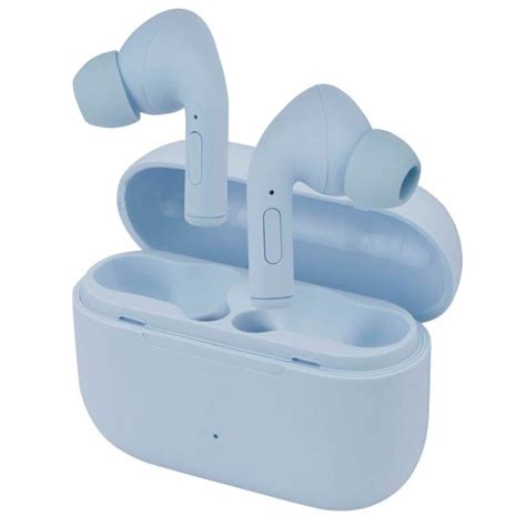 True Wireless Earbuds With Charging Case