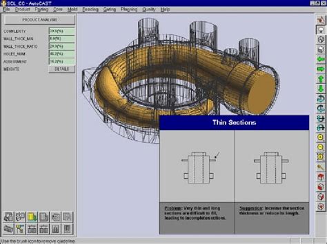 Automatic Feature Recognition Coupled With Design Guidelines Download Scientific Diagram