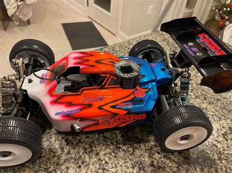 Kyosho MP10 TKI2 Roller And Parts R C Tech Forums