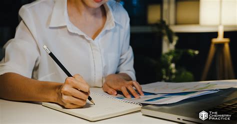 How To Ace Your O Level Chemistry Examinations The Chemistry Practice