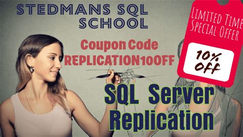 Sql Server Replication Course Learn Replication Today