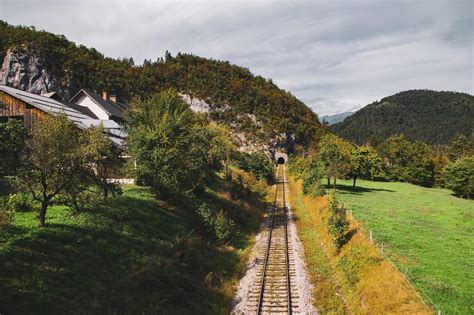 철도 트랙 떨어지다 Pixabay의 무료 사진 Pixabay