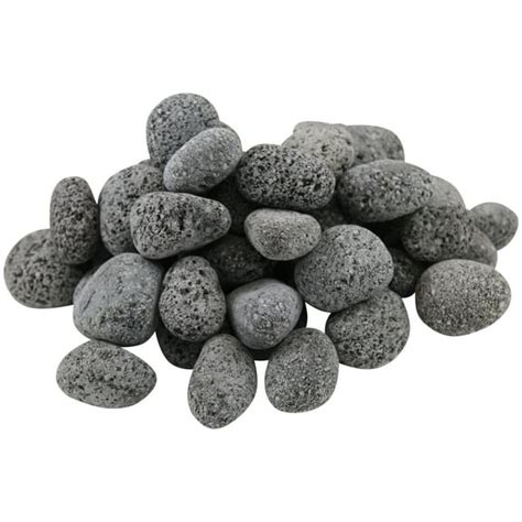 Lava Rock Black