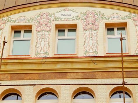 Фасад Модерн с росписью Vesta Ceramica