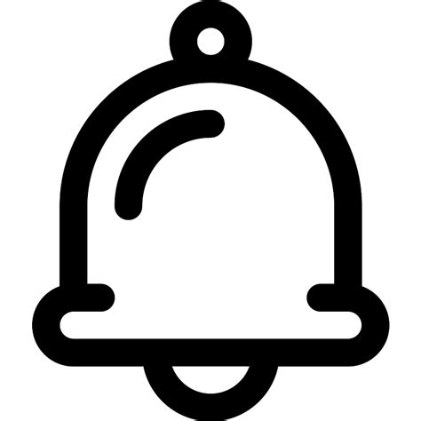 Notification Bell Vector SVG Icon SVG Repo Free SVG Icons