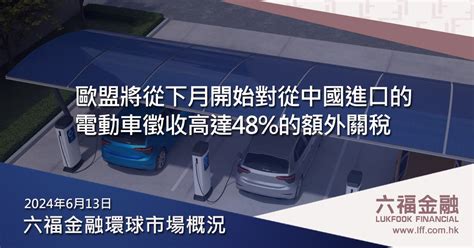 六福金融 2024年6月13日 六福金融環球市場概況