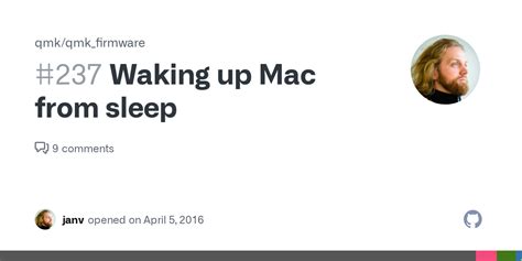 waking up mac from sleep · issue 237 · qmk qmk firmware · github