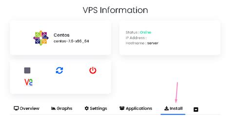 Cara Rebuild VPS KVM