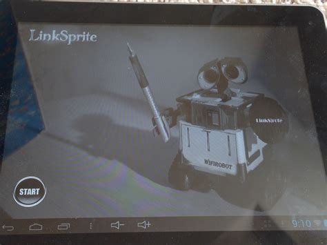 Mount And Configure Pcduino For Basic Robot Platform Using Linker Block