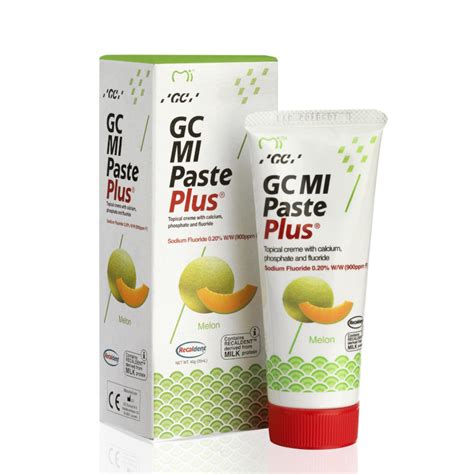 Gc Mi Paste Plus Sabores Comprar Em Farmacias