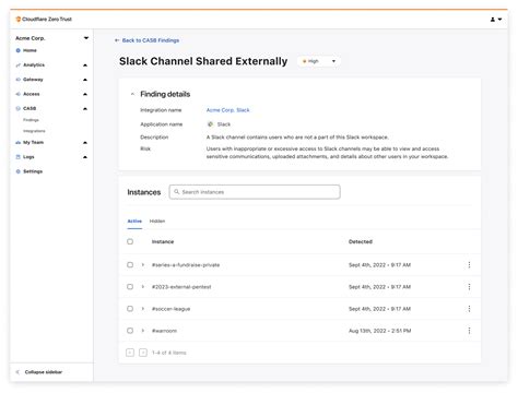 Detect Security Issues In Your Saas Apps With Cloudflare Casb