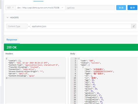 关于yapi出现 请求异常，请检查 Chrome Network 错误信息 清风·流云 博客园