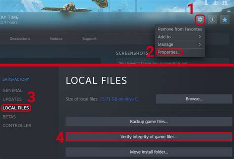 Frequently Asked Questions Faq Satisfactory Modding Documentation