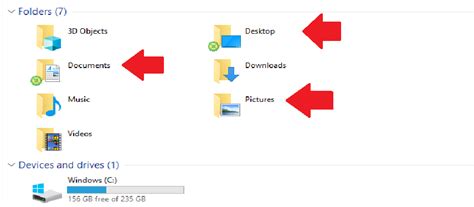 Store Your Important Files In Desktop Document Folders AUSD Technology Information Services