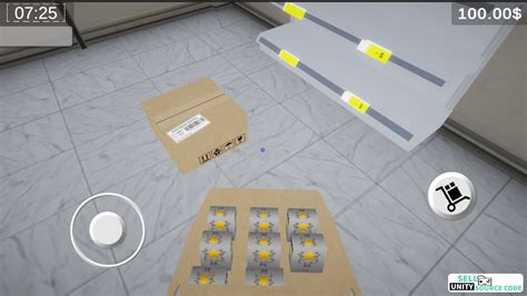 Supermarket Simulator Full Source Code For Unity Unitysourcecodemarket
