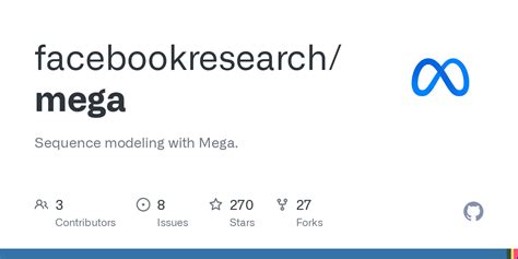 Github Facebookresearchmega Sequence Modeling With Mega