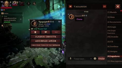 Farm Insano Diablo Immortal Youtube