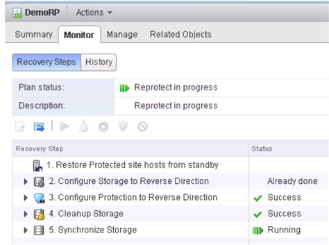 Emc Unity Block Storage Replication Adapter 5 0 4 With Vmware Srm Victor Virtualization