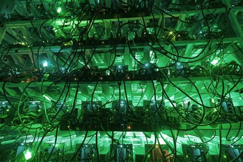 Solo Bitcoin Miner Solves Block With Hash Rate Of Just 10 Th S Beating Extremely Unlikely Odds