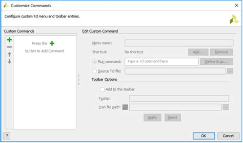 I Cannot See The EXOSTIV Button In Vivado Exostiv Labs
