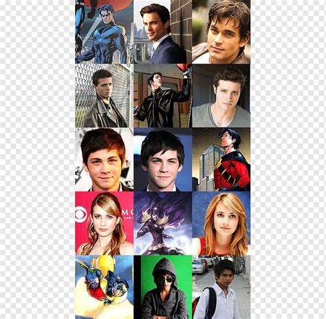 닐 카프리 화이트 칼라 Batgirl 포스터 콜라주 Batgirl 가상의 인물 포스터 포토 몽타주 Png Pngwing