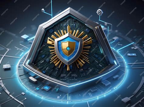 premium ai image the fundamental principles necessary to secure