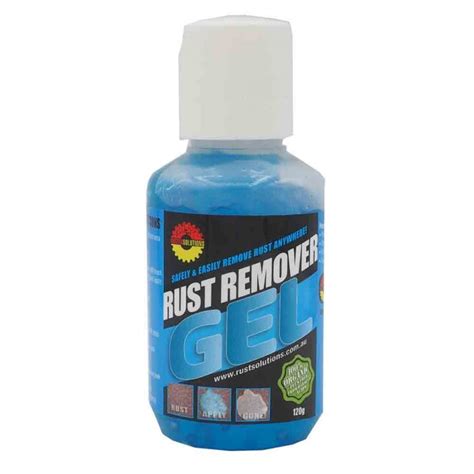 RUST REMOVER GEL Car Paint Shop