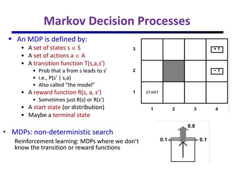 ppt cse 473 markov decision processes powerpoint presentation free