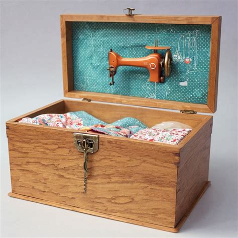 Sewing Box Stable Diffusion Online