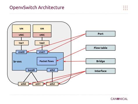 Virtualized Network With Openvswitch Pdf Computer Networking