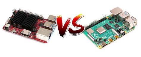 Raspberry Pi 4 Vs Odroid C4 Features Comparison Cnx Software