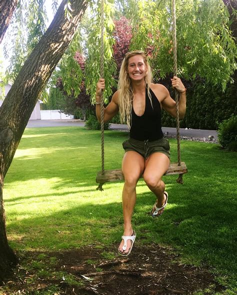 Danielle Brandons Feet