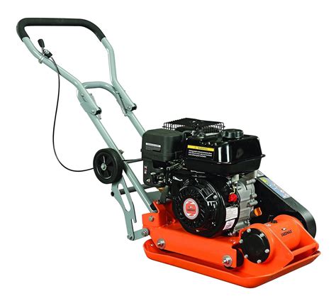 Yardmax Yc1160 2500 Lb Compaction Force Plate Compactor 65 Hp 196cc