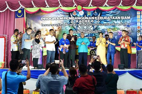 มรภ สงขลา เชื่อมสัมพันธ์ชาวสยามในมาเลเซีย จัดเวิร์กชอปถ่ายทอดวัฒนธรรมให้เยาวชน Reporternews5