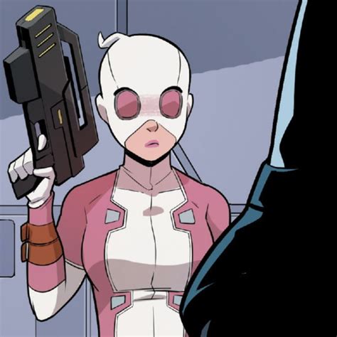 Gwen Poole Aka Gwenpool Icon Marvel Retro Marvel Girls Marvel Comics
