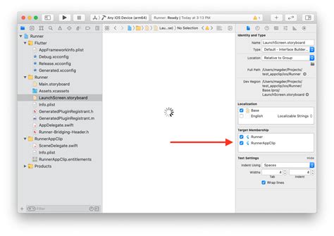 Support App Clips On IOS 14 Issue 60029 Flutter Flutter GitHub