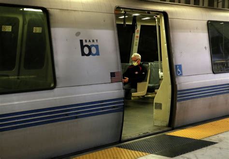 Bart Considers Cutting Weekend Service Amid Low Ridership R Bart