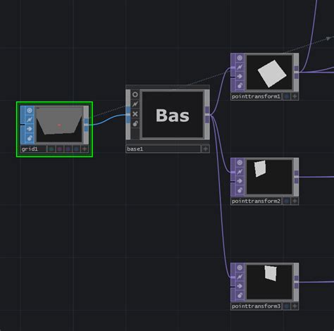 Help Instancing With Grid On Box Beginners Touchdesigner Forum
