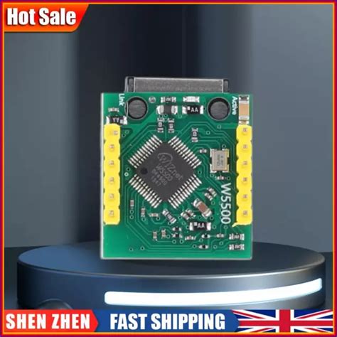 W5500 Ethernet Module W5500 Usr Es1 Spi To Lan Converter Ethernet Network Module £732 Picclick Uk