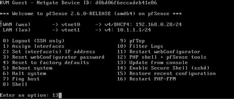 How To Install PfSense Software On Proxmox VE Zenarmor Com