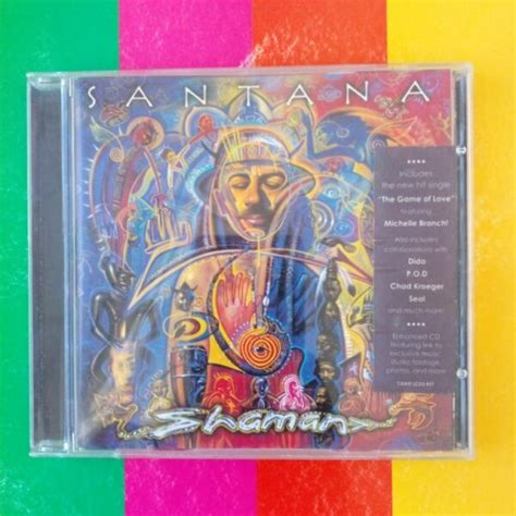 Santana Shaman Kandi Records